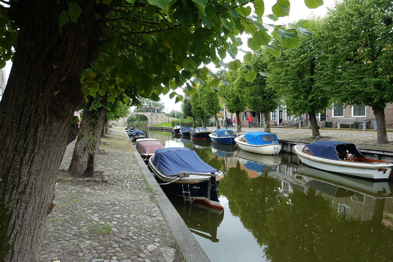 Sloten foto